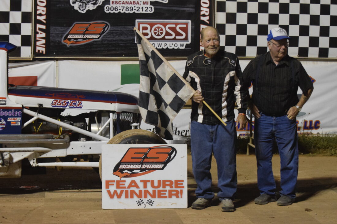 Leachs make most of opportunity at 2024 Yooper Fall Classic | News ...